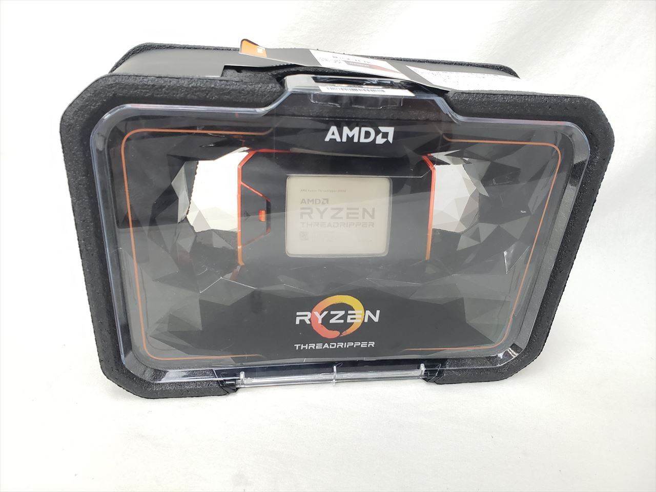 Ryzen Threadripper 2950X BOX (16-core 32-thread/3.5GHz/ターボブースト時 4.4GHz ...