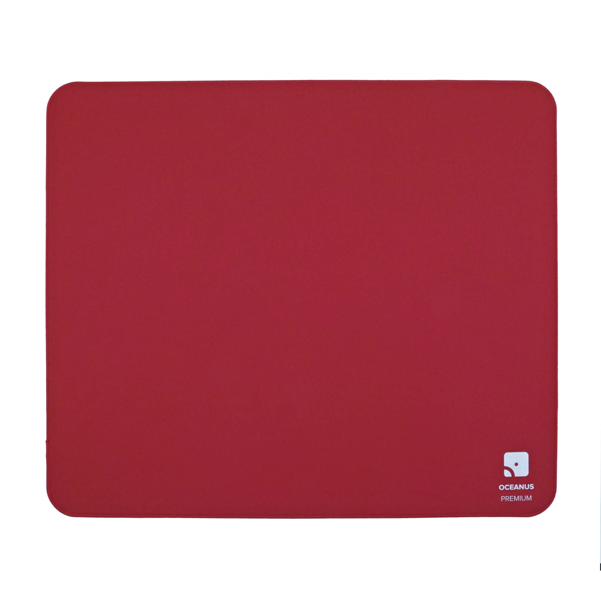 QUAOAR OCEANUS Premium V2 XLサイズ Red 500x510mm | マウスパッド | ゲーミングアクセサリ ...
