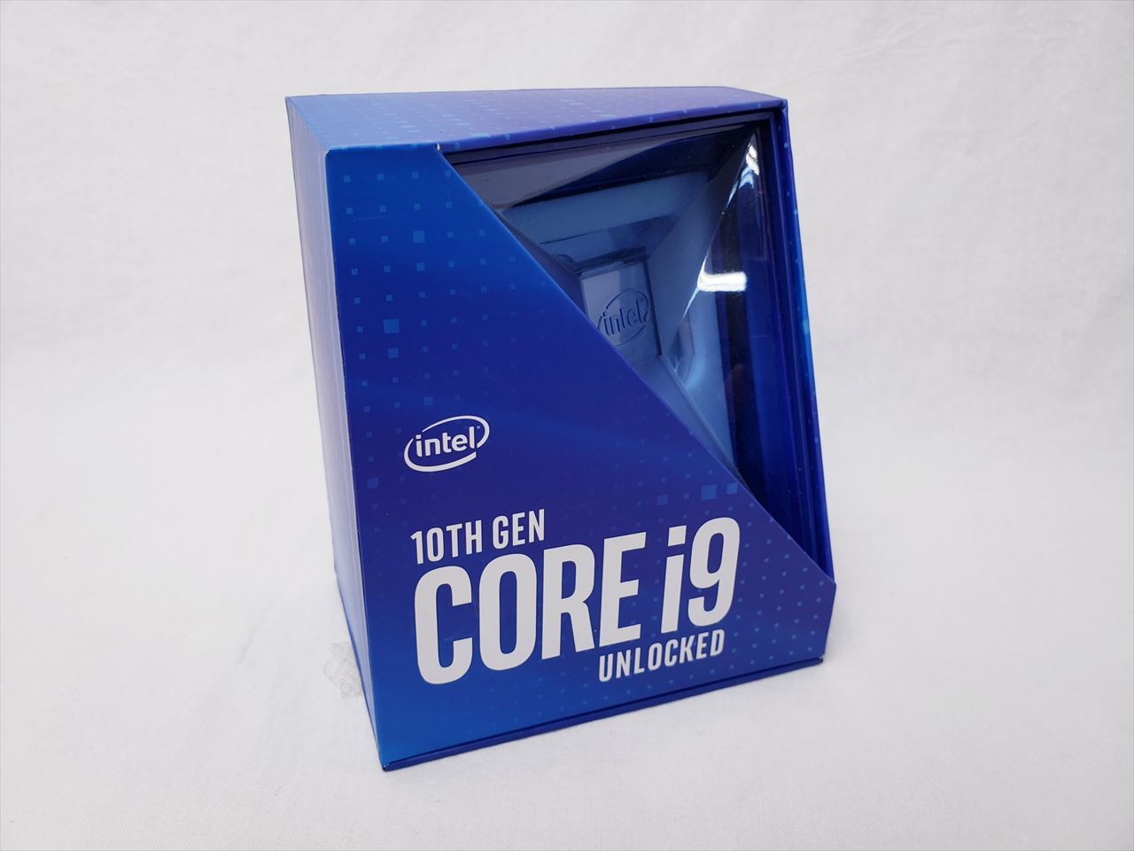 Core i9-10900K BOX (3.7GHz/Turbo Boost 5.1GHz/Turbo Boost MAX 5.2GHz/10 ...