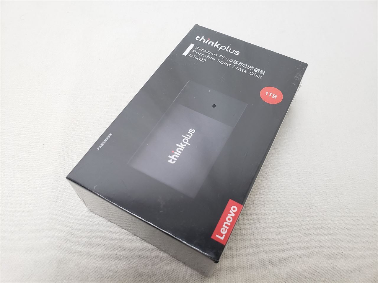 thinkplus PSSD 1TB /US202 各サイトで併売につき売切れのさいはご容赦願います。 | USB | ポータブルSSD | SSD | PCパーツと自作パソコン・組み立て ...