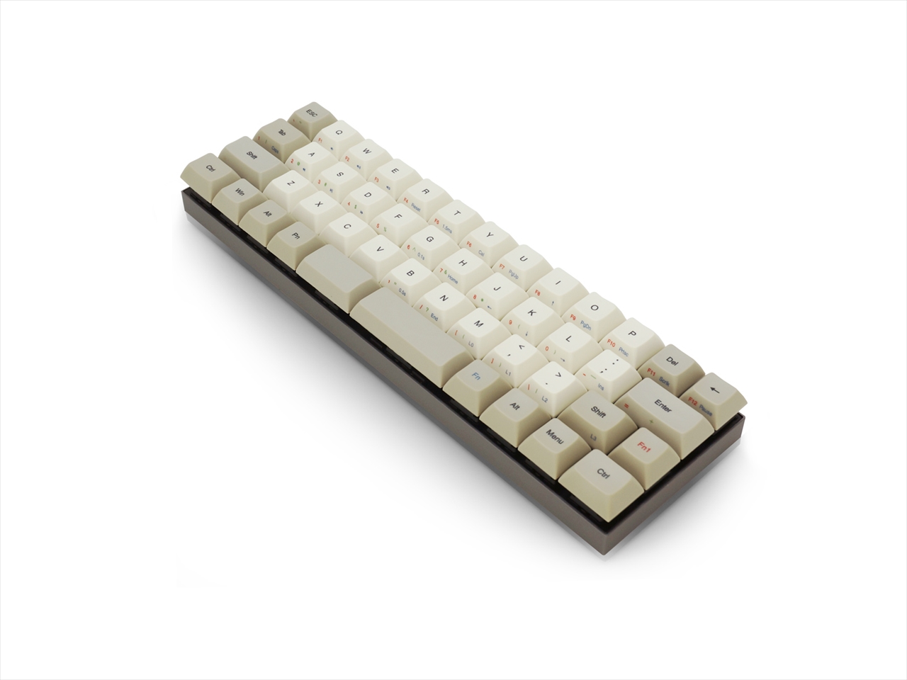 VTG47SVRBEG 超小型キーボードVortex Core Cherry MX スピードシルバー軸 英語配列 | キーボード | 入力機器 | PCパーツと自作パソコン・組み立てパソコンの ...