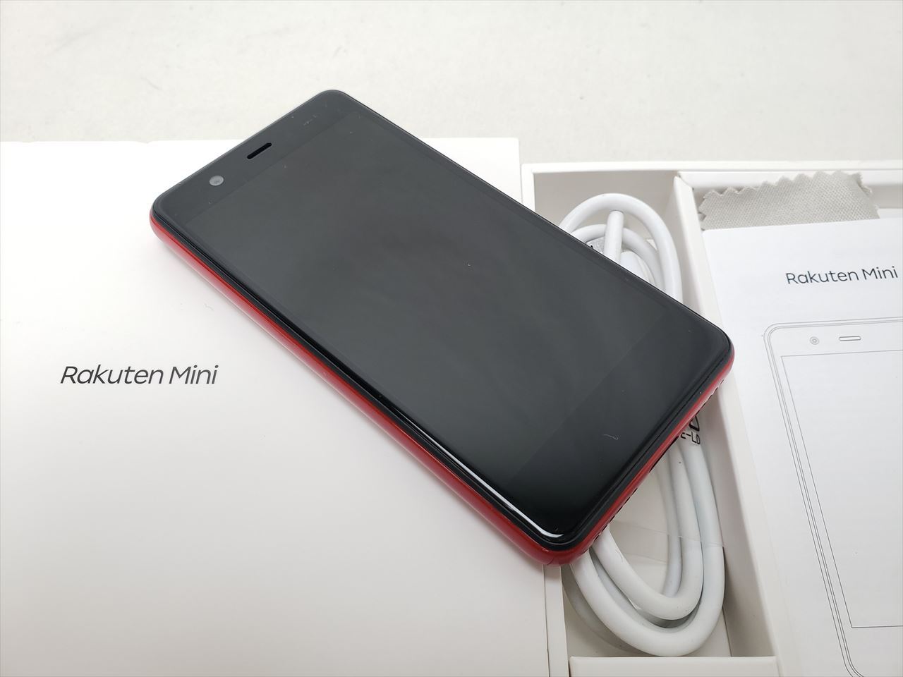 Rakuten Mini クリムゾンレッド /C330 【楽天版 SIMFREE】 各サイトで併売につき売切れのさいはご容赦願います。 | スマートフォン/携帯電話 | その他 | SIM ...