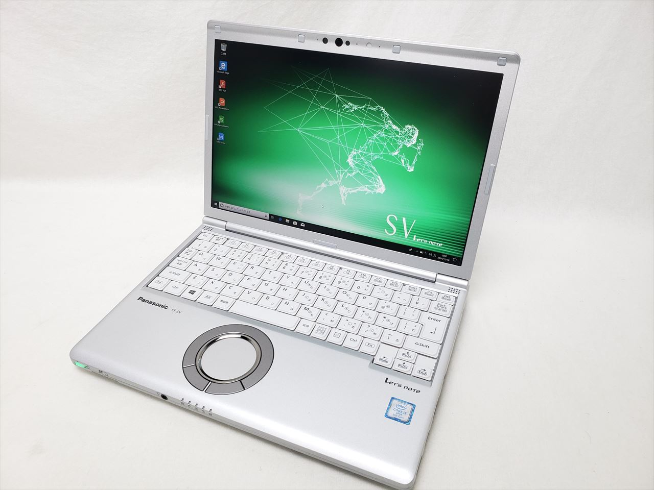 Let's note SV8 (i5-8365U/12.1/8GB/SSD256GB/W10) /CF-SV8RDCVS [0752]各サイト ...