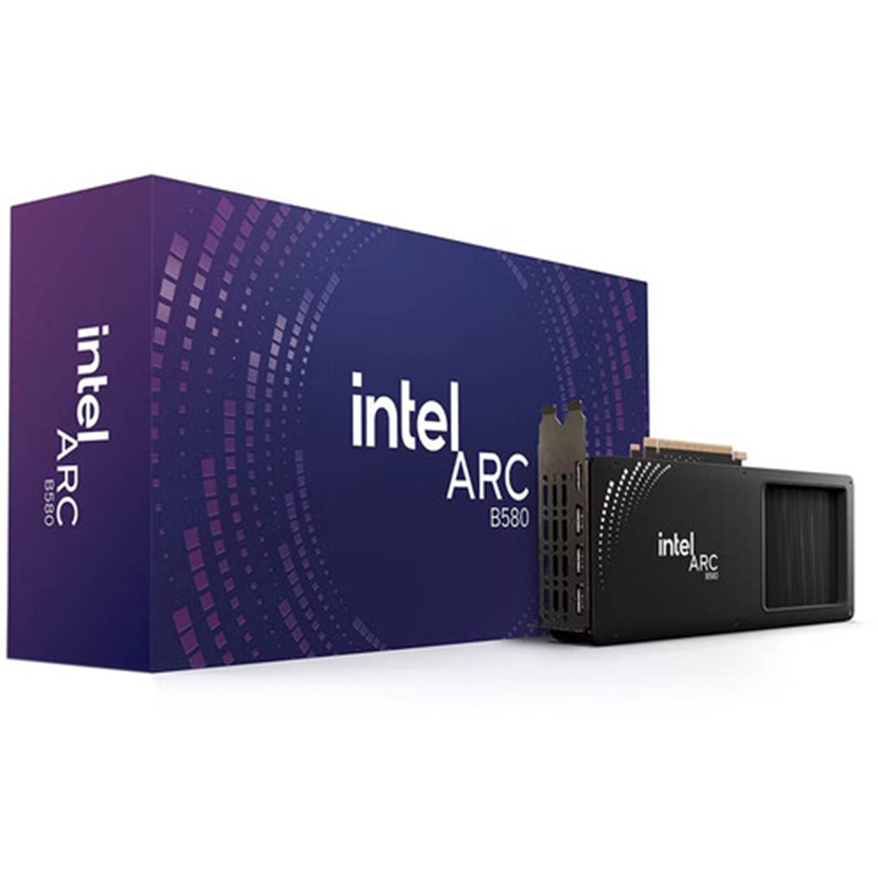 Intel Arc Pro B580 (31P06HB0BA) | Arc B580 | INTEL | ビデオ Intel Arc Pro B580 (31P06HB0BA) | Arc B580 | INTEL | ビデオ