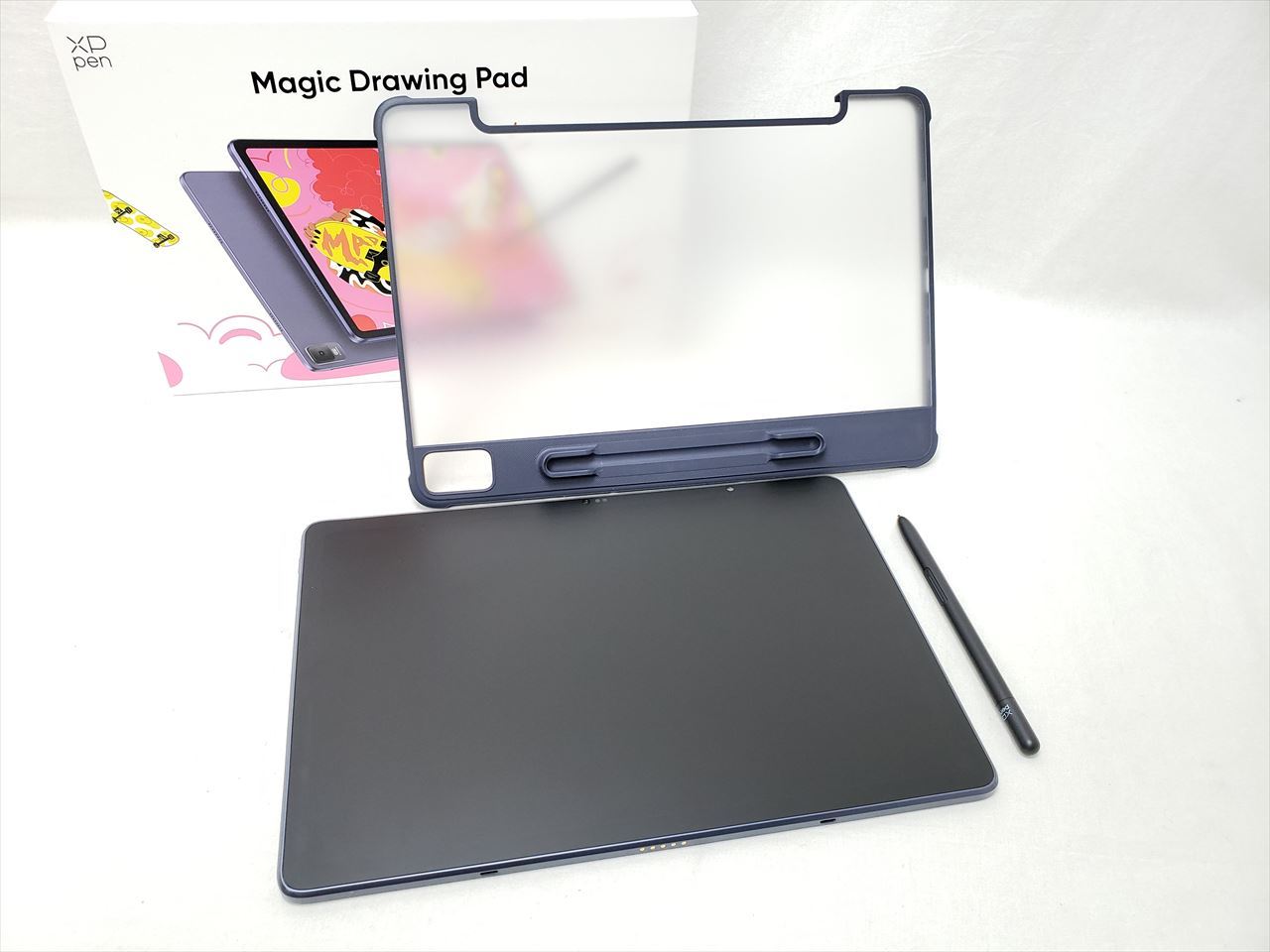 XPPEN Magic Drawing Pad 9494G_JP 各サイトで併売につき売切れのさいはご容赦願います。 | ペンタブレット ...