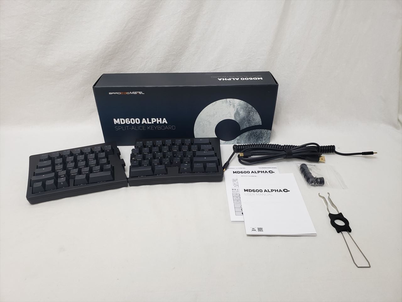 BAROCCO MD600 ALPHA BT RGB/MD600A-PUSPBBLTH 各サイトで併売につき売切れのさいはご容赦願います。 | キーボード | キーボード | 入力機器 ...