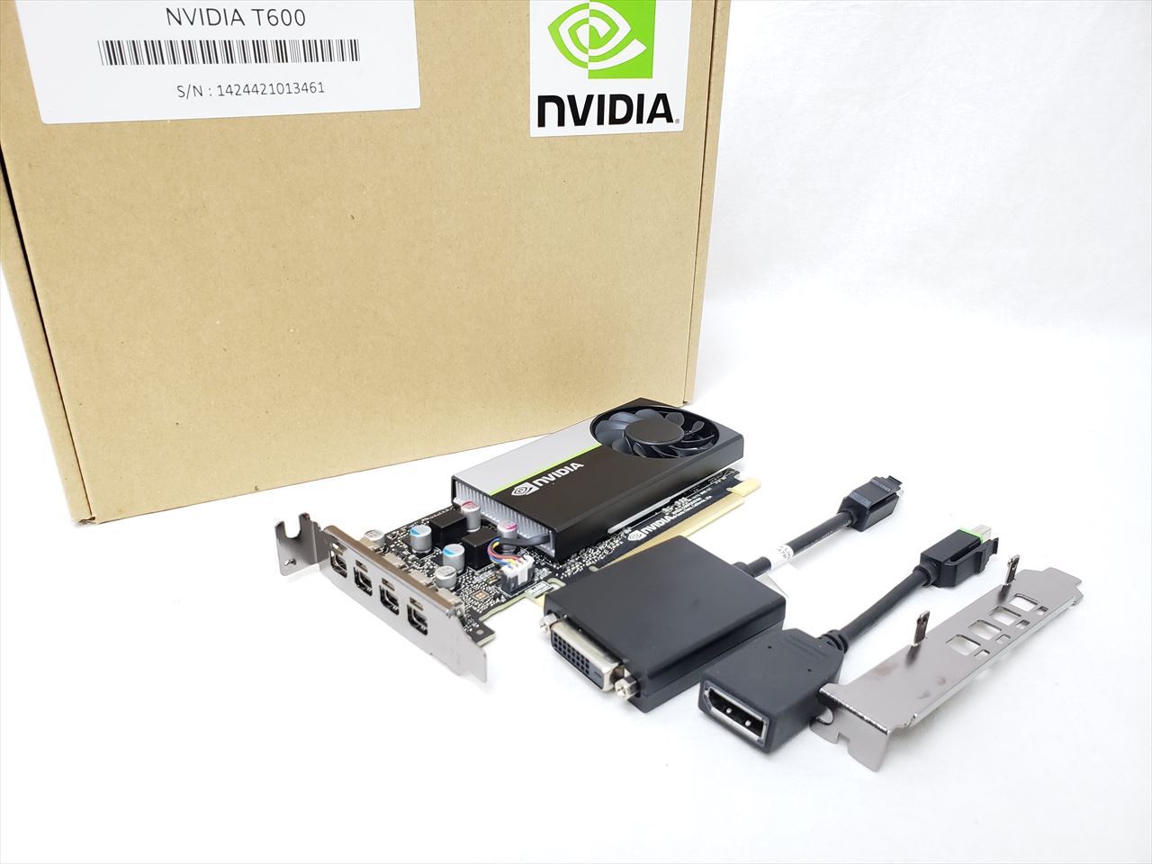 NVIDIA T600 4GB /RYOYO BOX 各サイトで併売につき売切れのさいはご容赦願います。 | NVIDIA WS | ビデオ ...