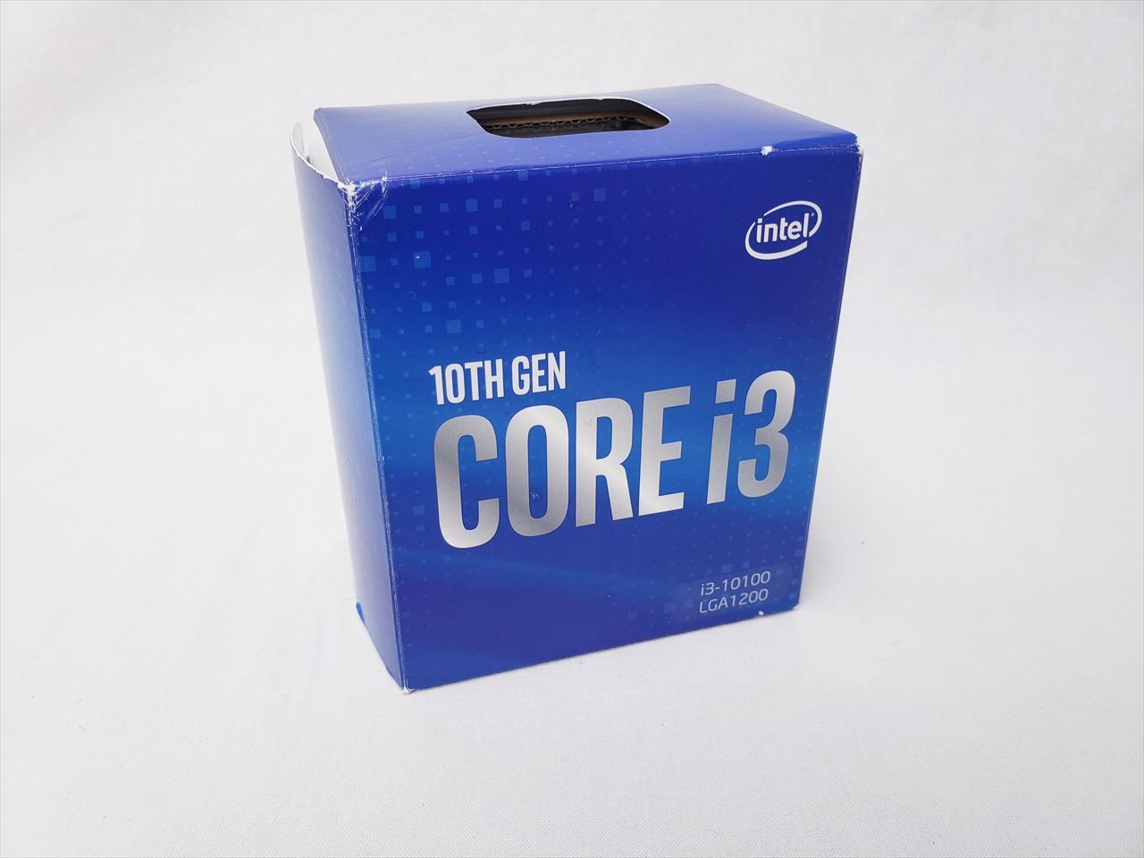 Core i3-10100 BOX (3.6GHz/Turbo Boost 4.3GHz/4-core 8-thread/Total ...