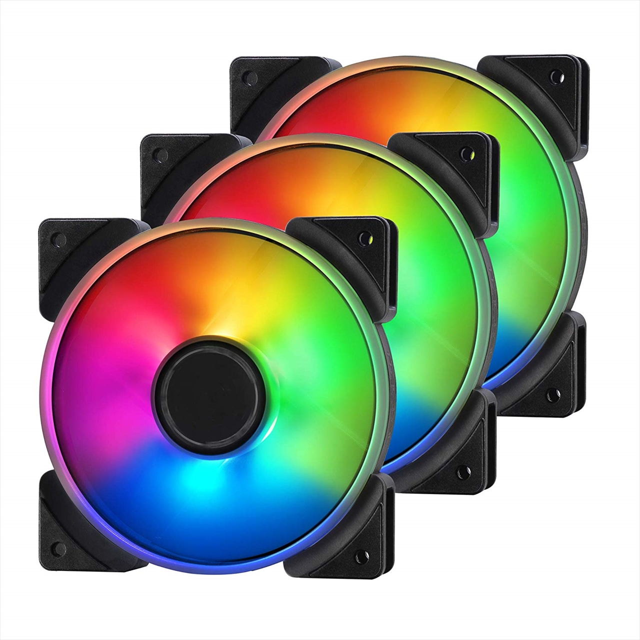 Prisma AL-12 PWM 3P (FD-FAN-PRI-AL12-PWM-3P) | 12cm | ケースファン | CPUクーラー ...