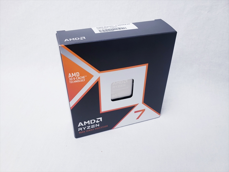 Ryzen7 9800X3D W/O Cooler (8C/16T、4.7Ghz(最大5.2)、120W、L2+L3 Cache 104MB、Radeon Graphics) 各サイトで併売に ...