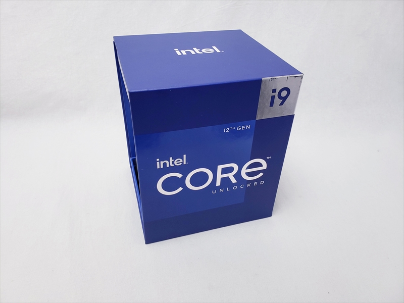Core i9-12900K BOX (P-core 8(3.2GHz)+E-core 8(2.4GHz)/24スレッド/Smart ...